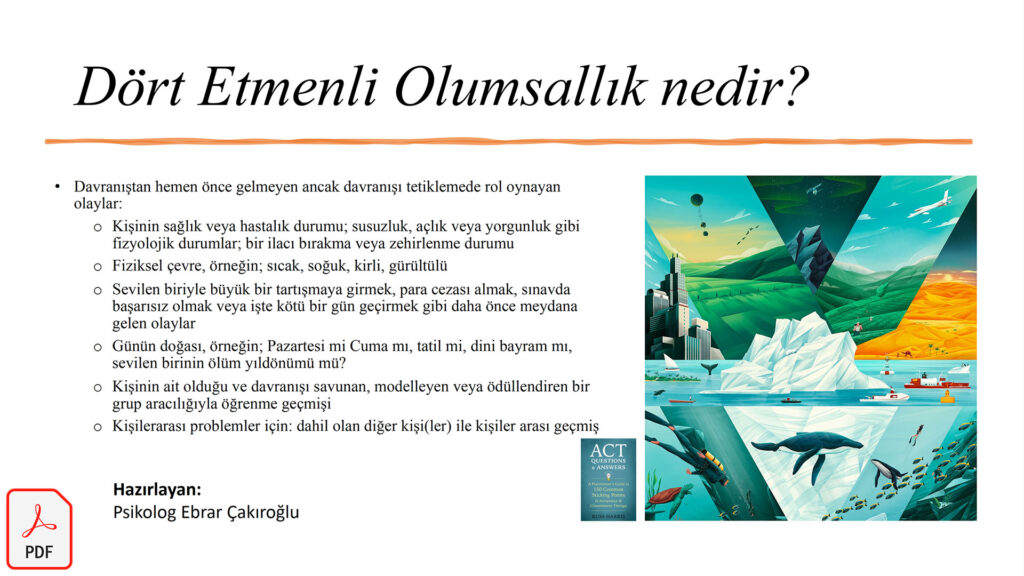 ACT Türkiye | Sunumlar